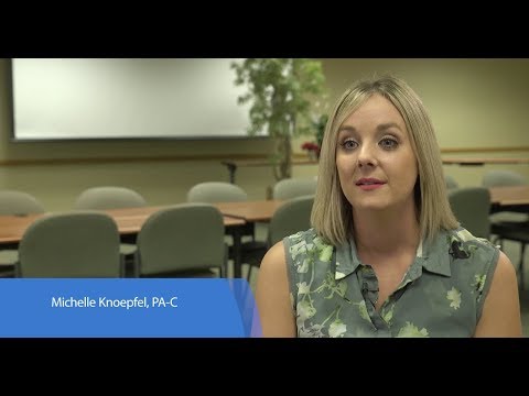 Meet Michelle Knoepfel, PA-C, Internal Medicine | Ascension Oklahoma