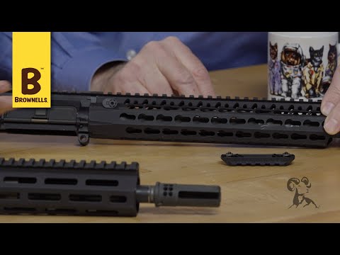 Smyth Busters: M-LOK vs. KeyMod - Which is Better?