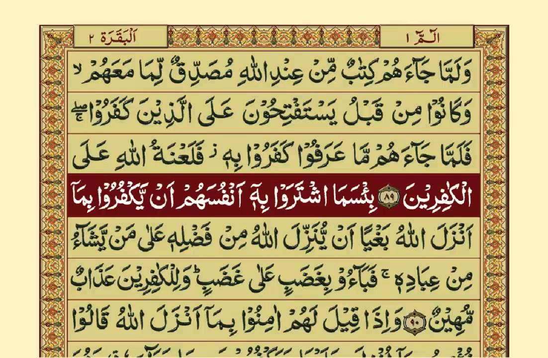 Quran-Para01/30-Urdu Translation
