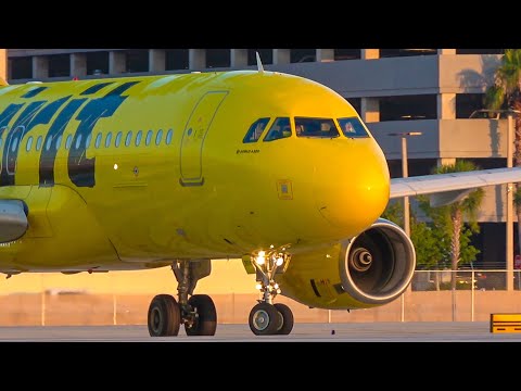 Loud Extreme Close Up Aviation Spotting TPA