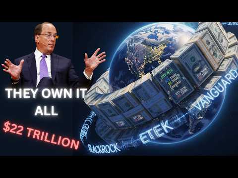 2 Companies Quietly Control $22 TRILLION