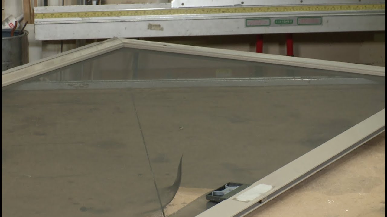How To Repair A Screen Door