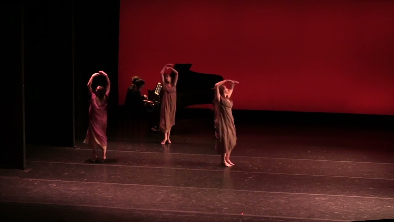 Dances We Dance Performing Ensemble - Reflets d'Allemagne (excerpts/5 sections) - Florent Schmitt