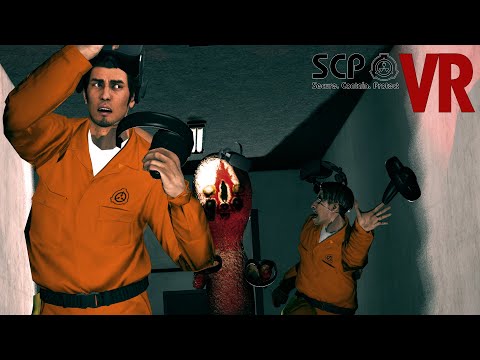 Steam Community :: Video :: SCP IN VR | SCP Labrat