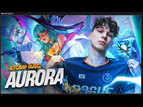 25+ Kills pour mon retour ! Aurora - Challenger