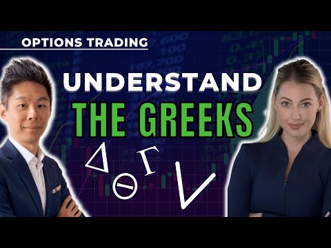 Everything You Need to Master Options Greeks! ???? Δ ???? Ɣ
