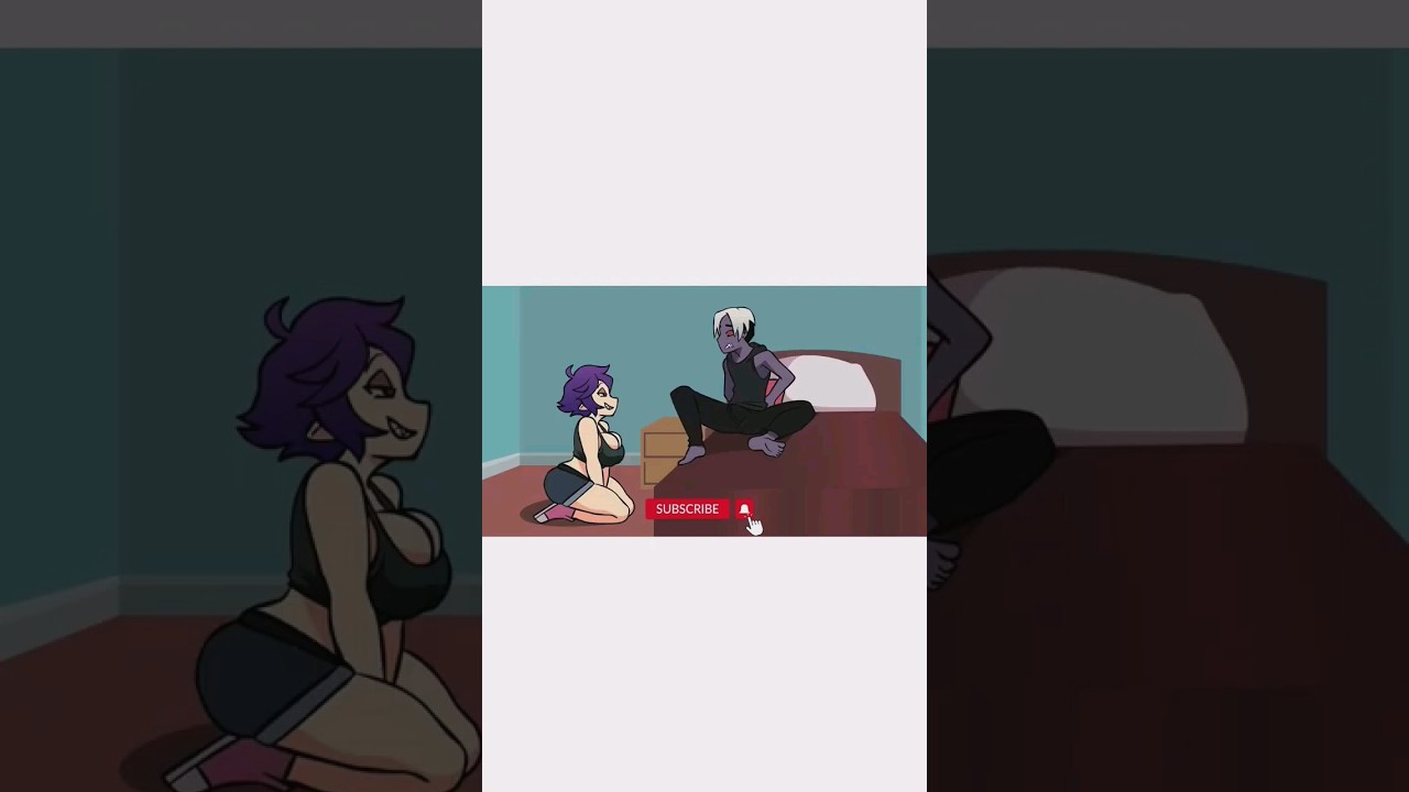 Rule 34 Succubus Animation #rule34#succubus
