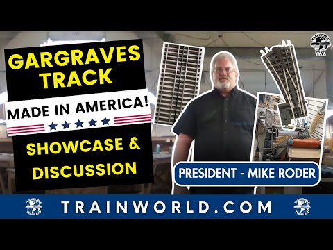 GarGraves Track - Made In America!
