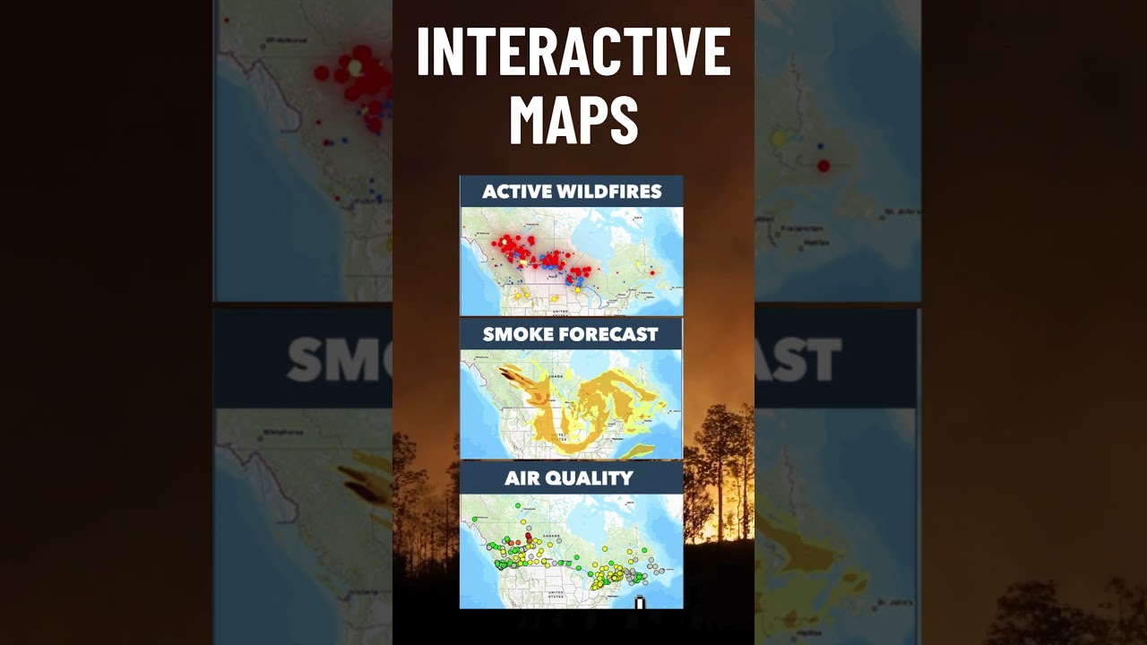 Introducing the CTVNews.ca Wildfire Tracker