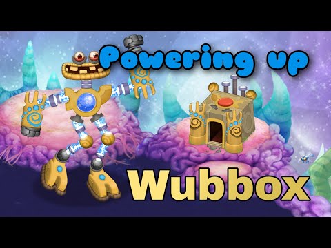 Steam Community :: Video :: Powering Up Wubbox! (Ethereal Island)