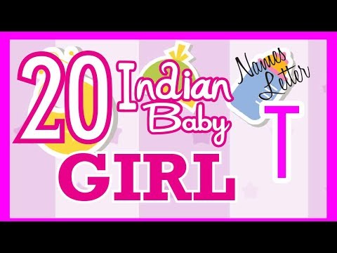 20 Indian Baby Girl Name Start with T, Hindu Baby Girl Names, Indian Name for Girls, Hindu Girl Name