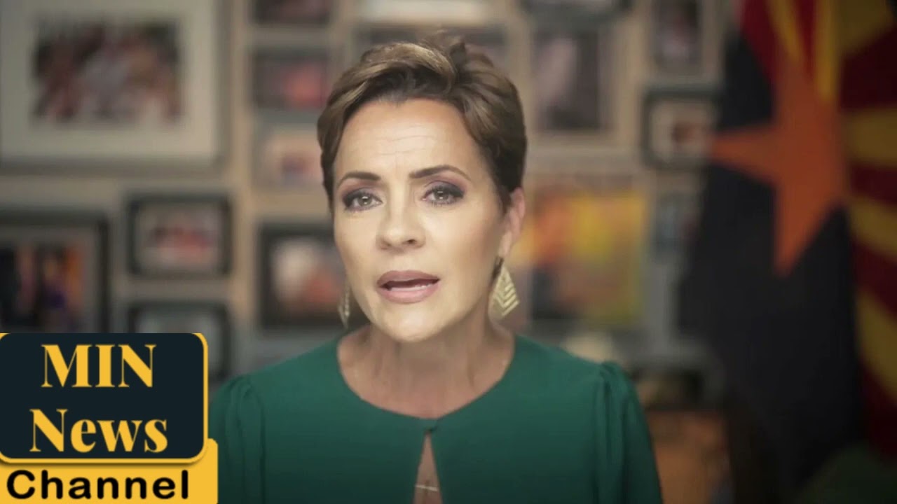 WATCH Kari Lake '100% confident' she will be next Arizona governor