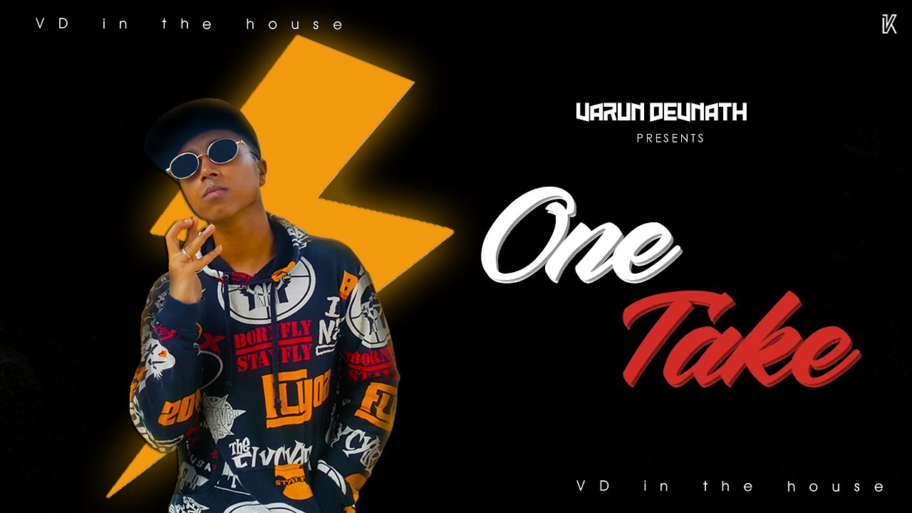 VD - ONE TAKE [Official Video] (Prod. 47 Shots)