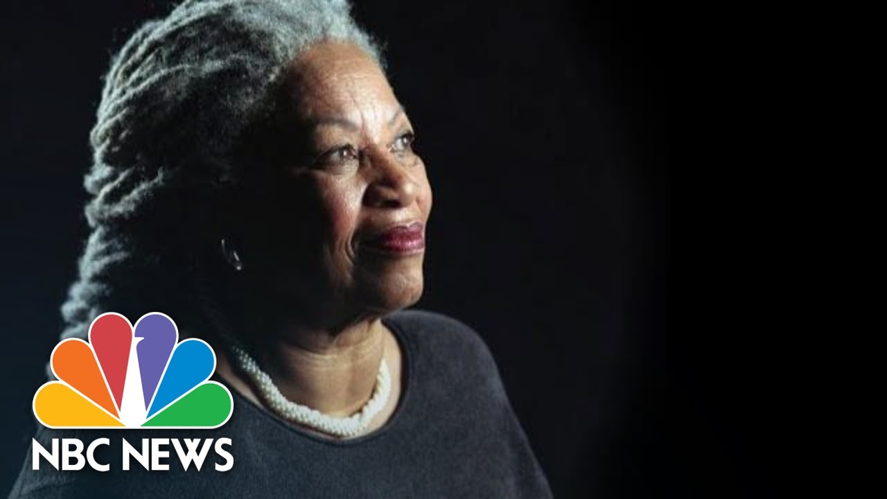 Remembering Legendary Author And Nobel Laureate Toni Morrison | Nbc ...