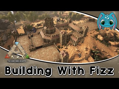 Steam Community :: Video :: ARK: Scorched Earth Building w/ Fizz ...