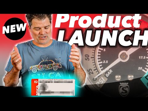 NEW PRODUCT LAUNCH - 10 Years in the making!