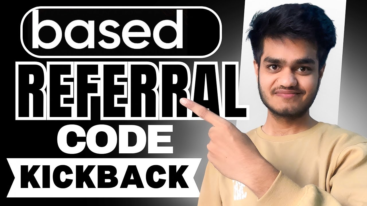 BasedApp Referral Code : (KICKBACK) Get 10% Off On Trading Fees | BasedApp Invite Code