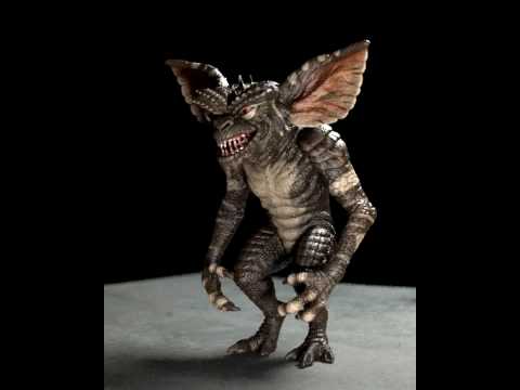 CGI Gremlin Turntable model | Gremlins Online!
