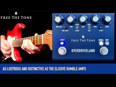 Free The Tone Overdriveland ODL-1 | Reverb