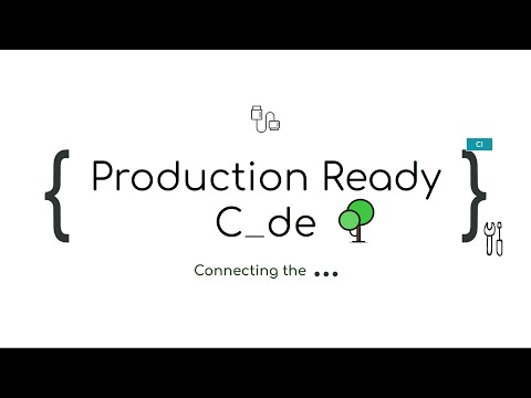 Production Ready Code | Continuous Integration (CI) | Github Workflow