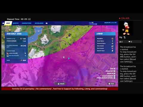 PLAYING Fortnite | with VIEWERS & Friends