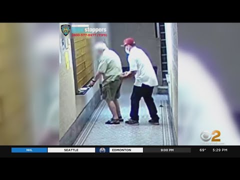 Police Searching For Thief Accused Of Targeting Seniors In The Bronx