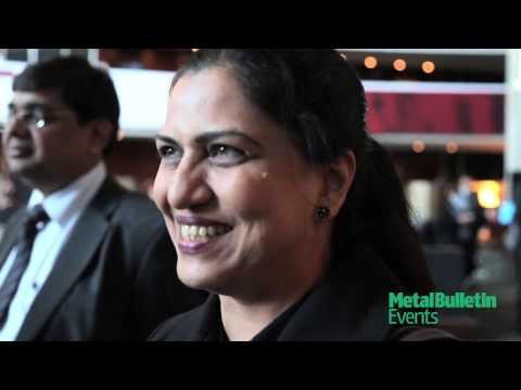 Metal Bulletin Events: "A great place to meet the ferro-alloys industry"