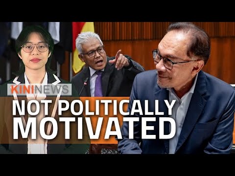 #KiniNews: Anwar rubbishes opposition allegations, reiterates probes not politically motivated