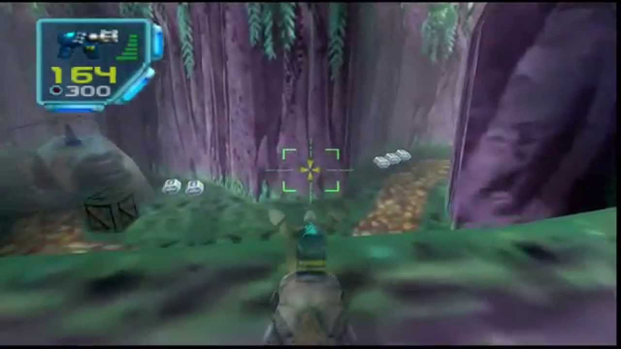 Jet Force Gemini - Lupus: Rith Essa