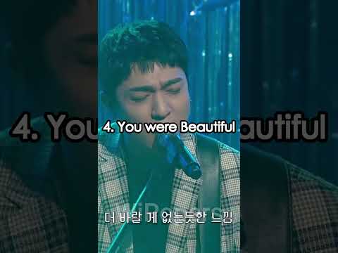 (MAY-23)MY TOP 7 DAY6 Songs