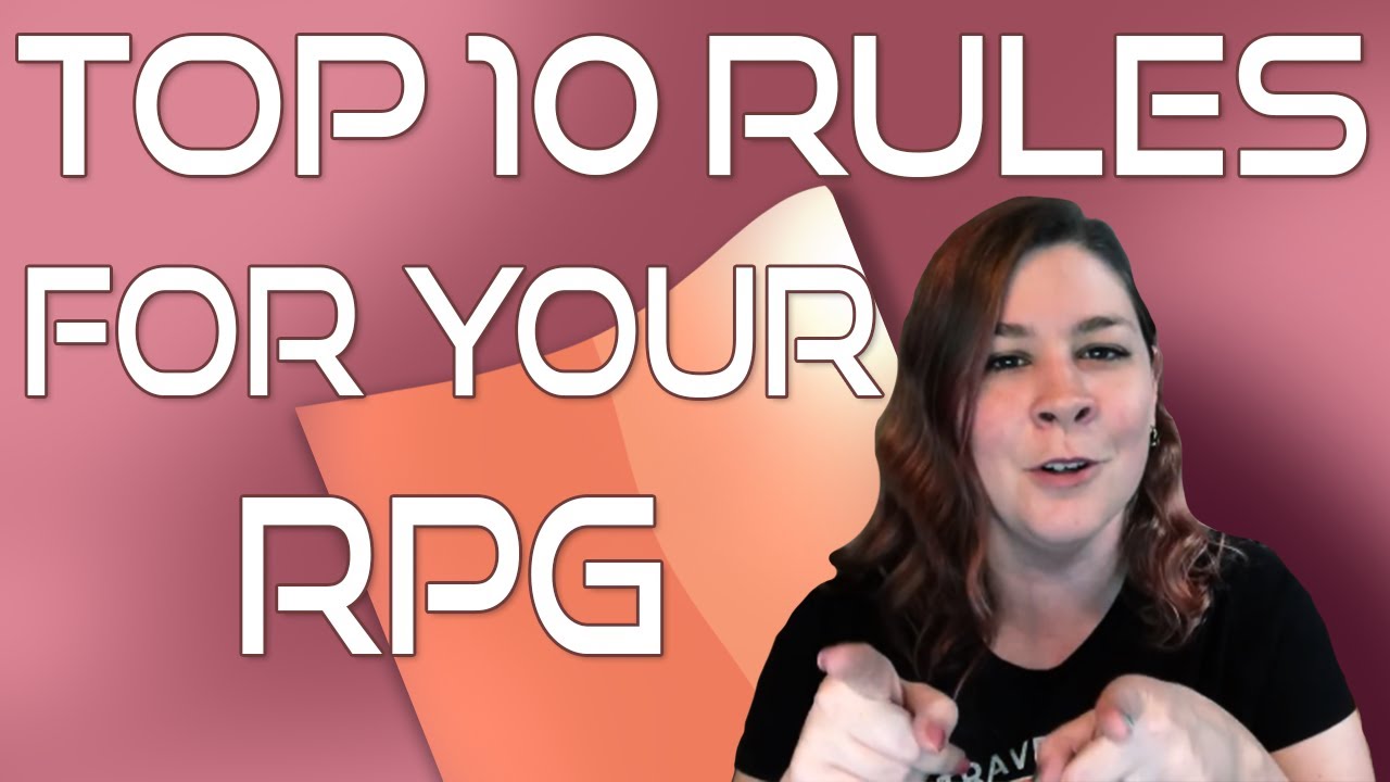 Top 10 Rules For Your RP Group | Spare Room