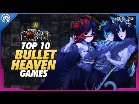 Steam Community :: Video :: TOP 10 BULLET HELL/HEAVEN GAMES