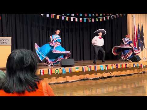 BFWSU Cruise the World 2025 - Jarabe Tapatío