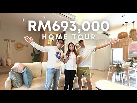 Eco Forest House Tour in Semenyih | Artisan Homes