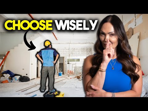 Hiring Contractors When Remodeling Your New Home