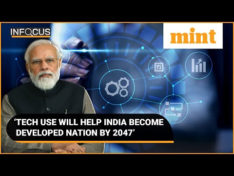Modi’s Tech Mantra; How investors & entrepreneurs can help India become ...