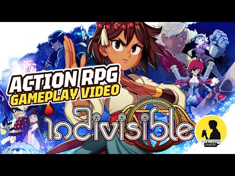 Steam Community :: Video :: INDIVISIBLE [NO COMMENTARY] GAMEPLAY #indivisible #gameplay #actionrpg