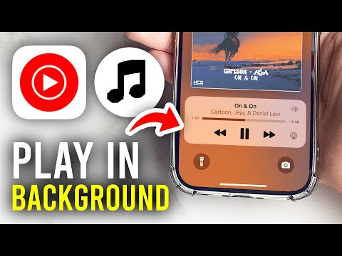 How To Play YouTube Music In Background - Full Guide