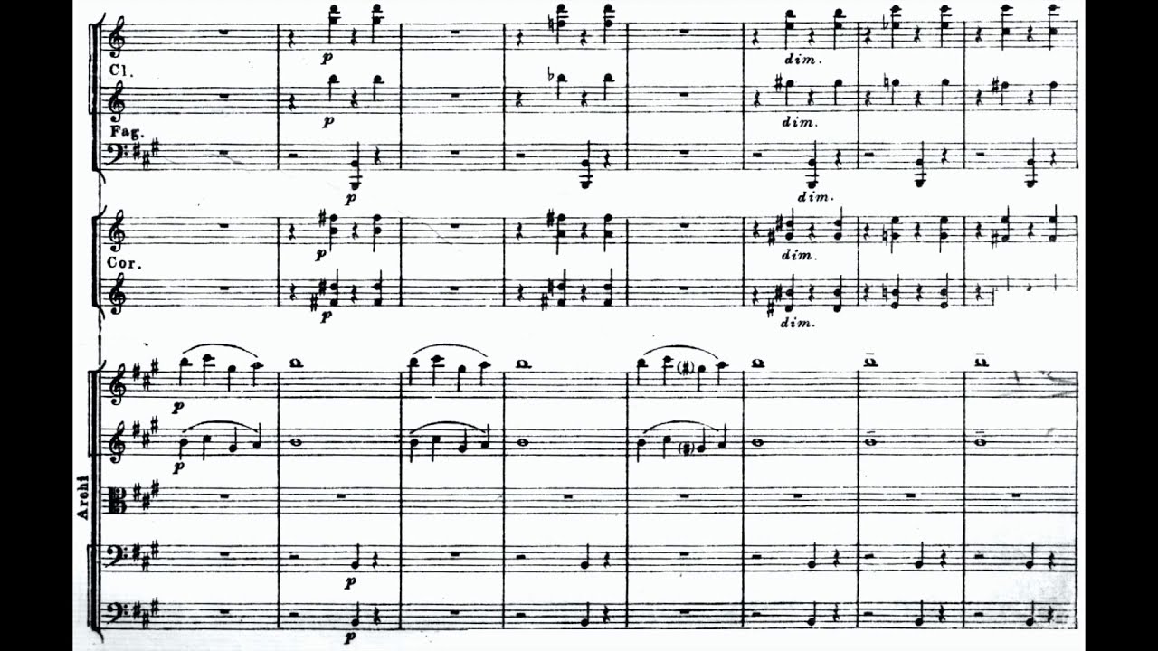 Shostakovich: Festive Overture, Op. 96 (w. Score)