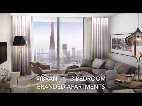 VIDA DUBAI MALL  -  DOWNTOWN  -  EMAAR
