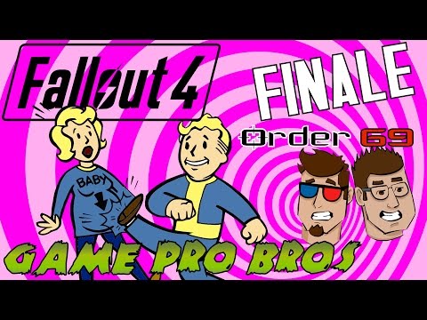 Steam Community :: Video :: Fallout 4 - Order 69 - Game Pro Bros - Part ...
