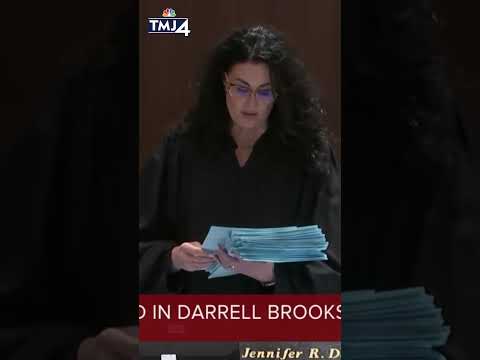 A jury found Brooks guilty of 6 counts of 1st-degree intentional homicide