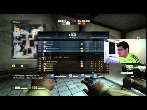 Steam Community :: Video :: CSGO Stream InHouse International Series: vaneov Vol. 5
