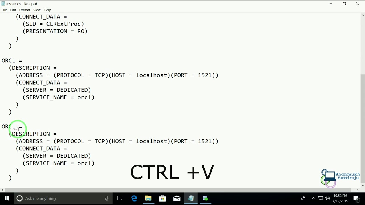Connecting to SYS and Unlocking HR Account in Oracle SQL Developer Step by Step