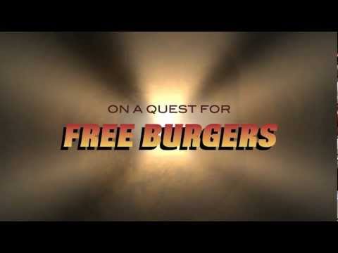 Free Burgers For a Year (Teaser)