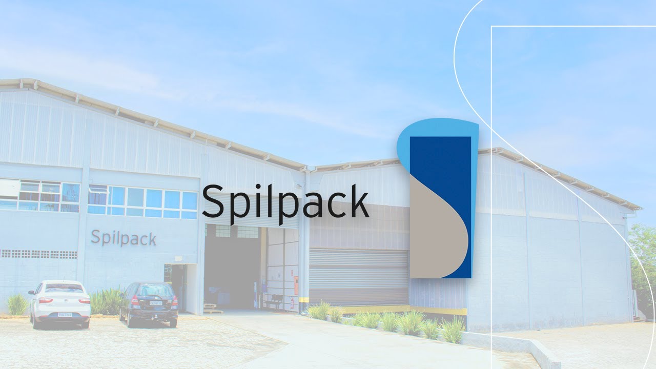 Conta-gotas agora na Spilpack