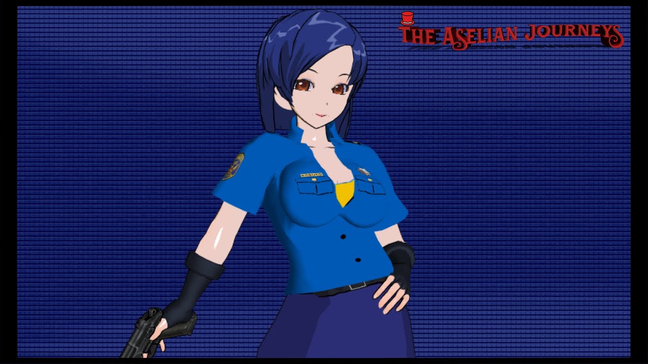 The Aselian Journeys - Eimu Minakami (Character Introduction)