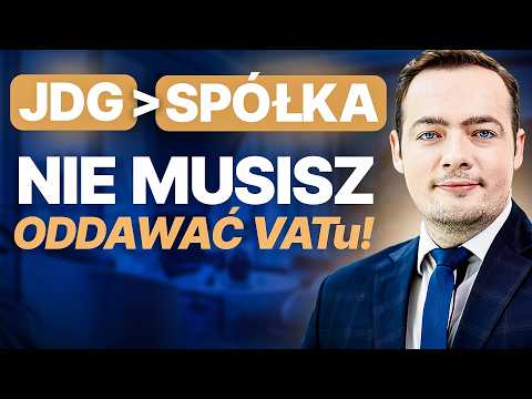 Jak przenieść MAJĄTEK z JDG do SPÓŁKI Z O.O. przy przekształceniu?