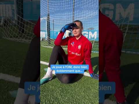 Bien évidemment que… version Olympienens 💙🤓 #marseille #womensfootball #teamom #shortfootball