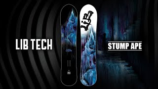 Lib Tech Stump Ape C2X Snowboard 2023 | evo
